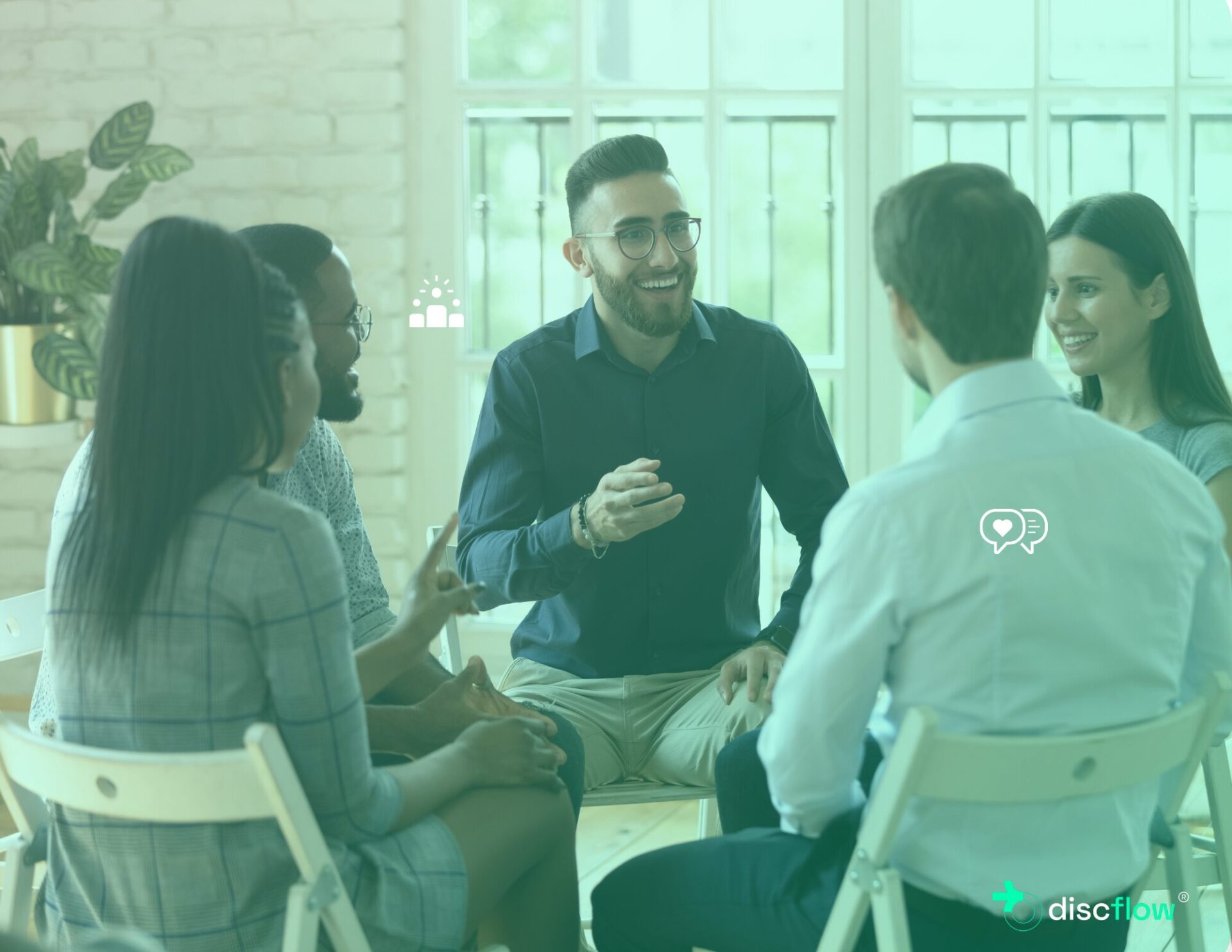 The Empathy Edge: Discflow's Data-Driven Pathway to Emotionally Intelligent Leadership - Discflow UK